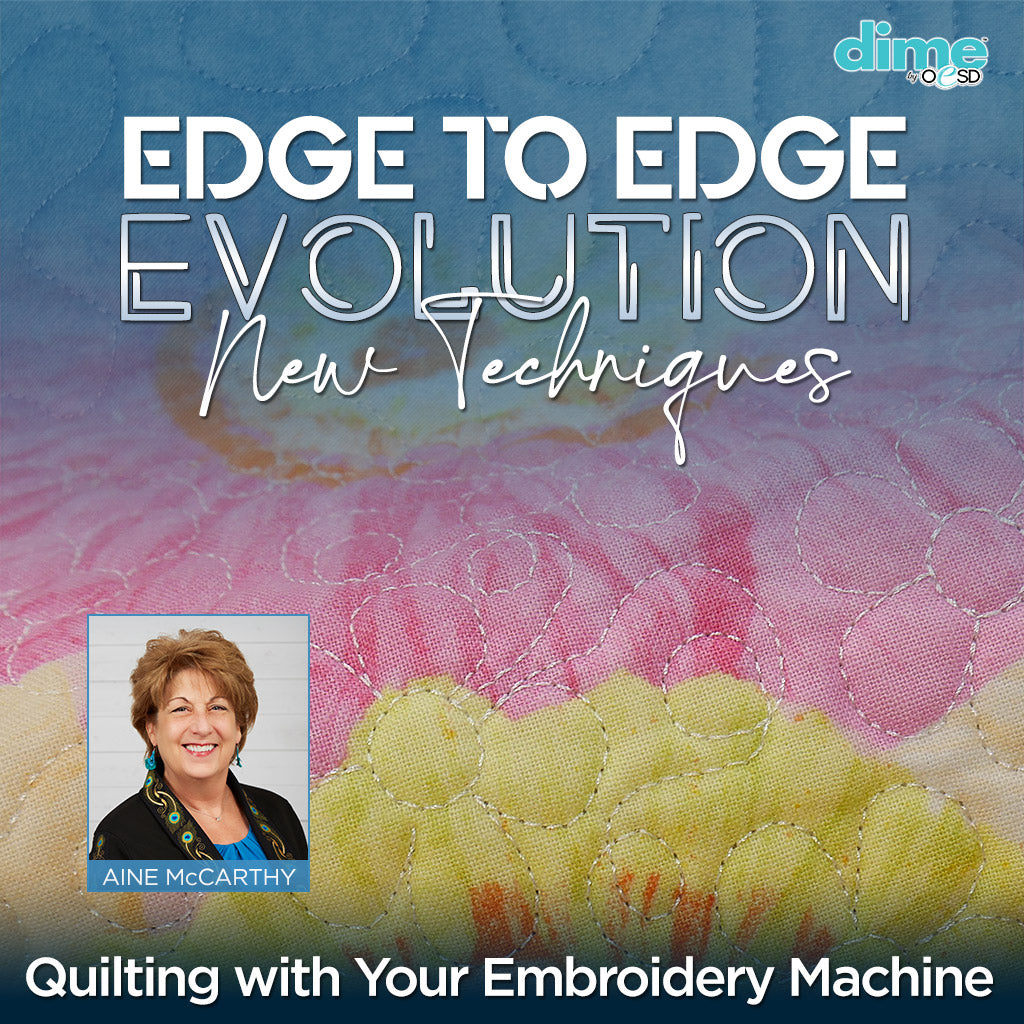 Edge to Edge Evolution – Inspired By Dime